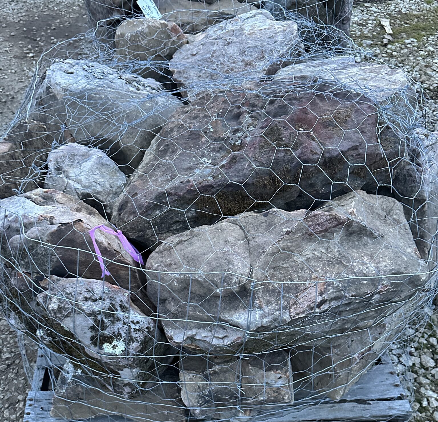 Boulders - Earthstone Resources